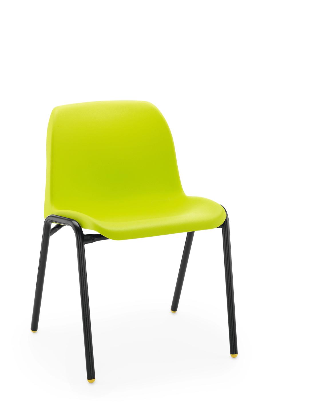 Classmates Chairs - Pack 30 - Lime - 6-8 years | GP050265ED | GLS
