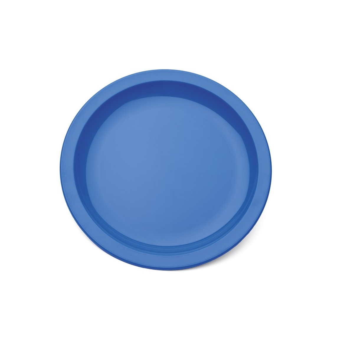 Harfield 170mm Polycarbonate Plates - Pack of 10 - Blue | HP050671AA | Hope