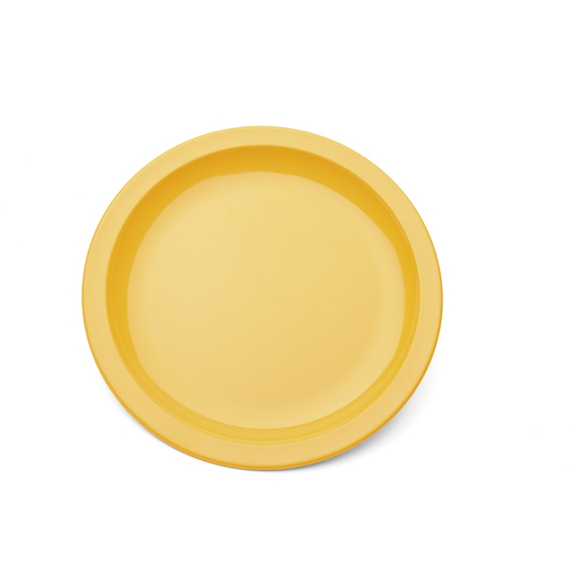 Harfield 170mm Polycarbonate Plates - Pack of 10 - Yellow | HP050671AC ...