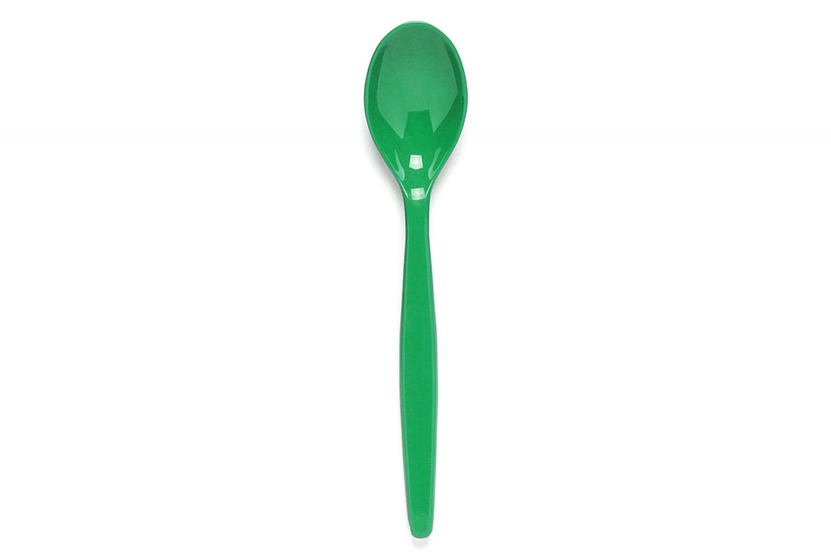 Harfield Teaspoons - Green | GP050705AB | GLS