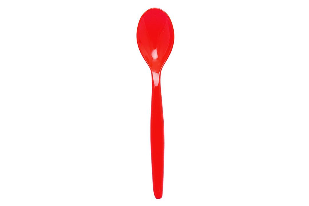 Harfield Teaspoons - Red | HP050705AD | Hope