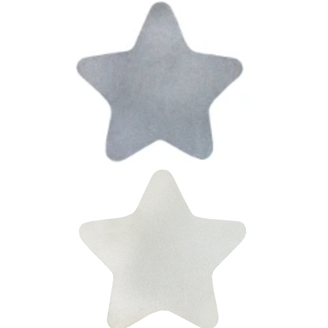 FE050793 - Recyclable Star Rugs | Findel International