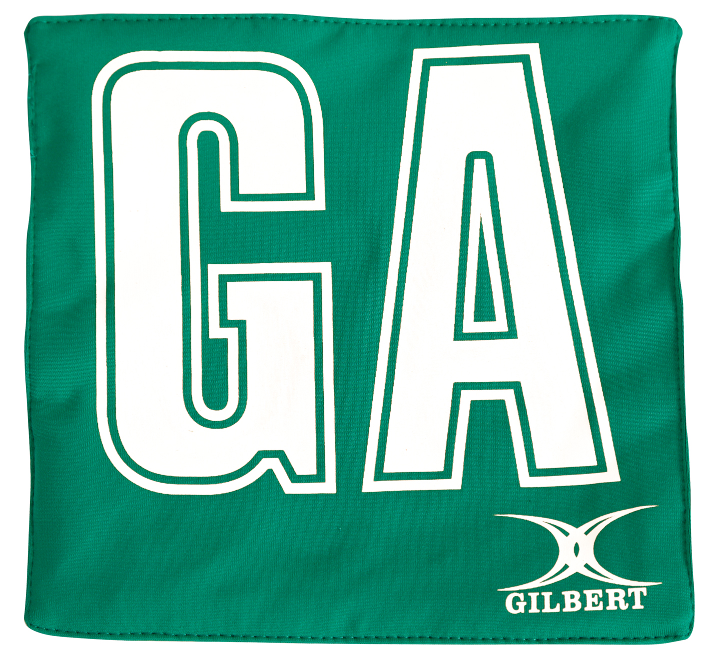 DP050885AN - Gilbert Netball Patch Pro Bib - Pack of 14 - Green/White ...
