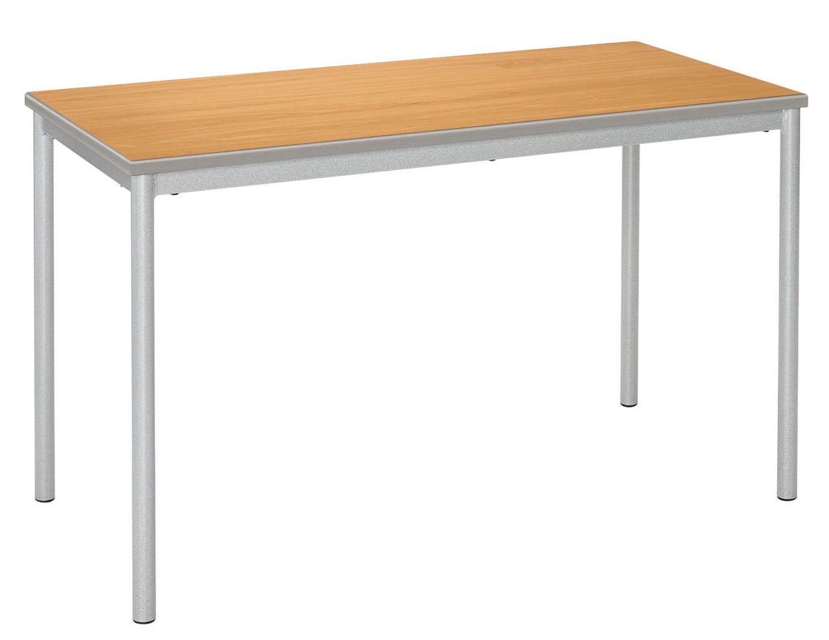 Rectangular RT32 Tables - 110 x 55cm - 6-8 Years - Beech | CP051191AB ...