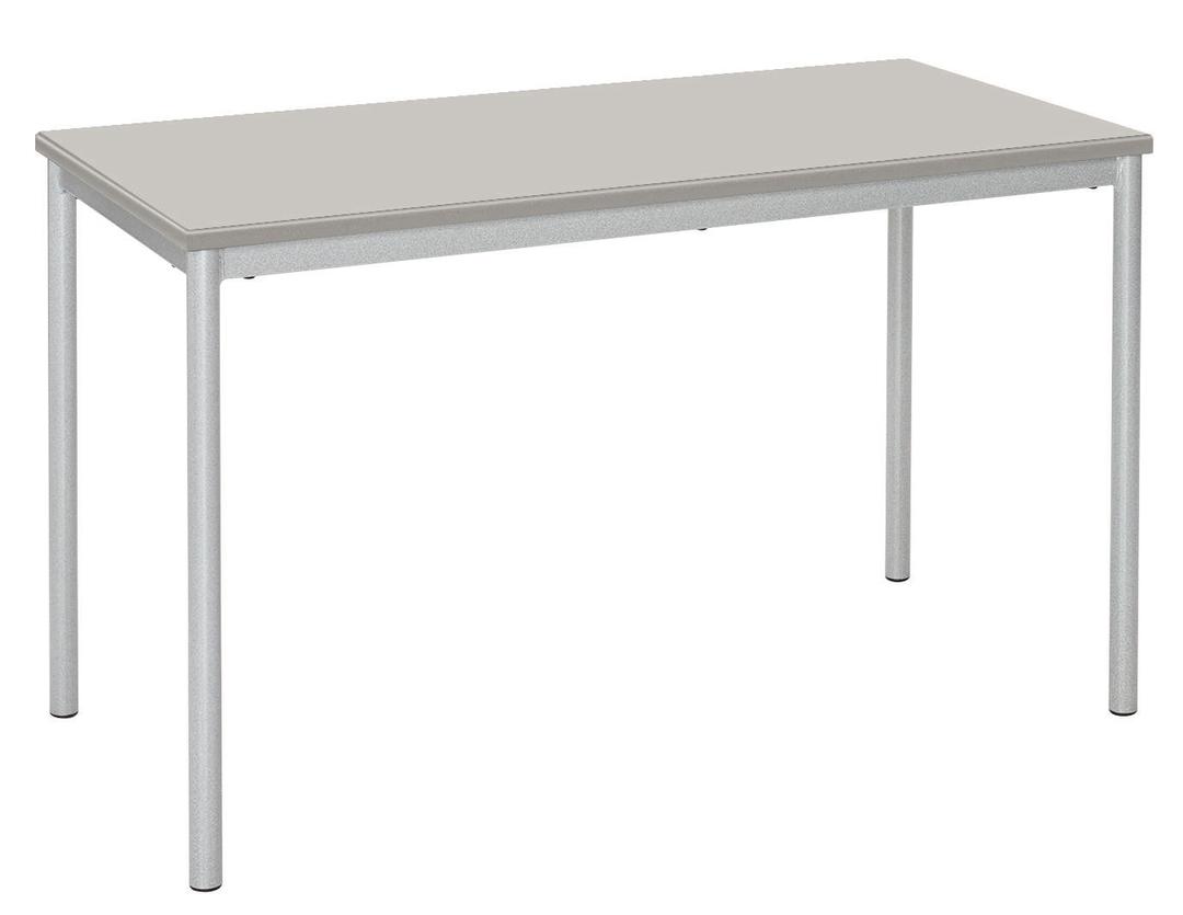Rectangular RT32 Tables - 120 x 60cm - 3-4 Years - Grey | GP051194EC | GLS