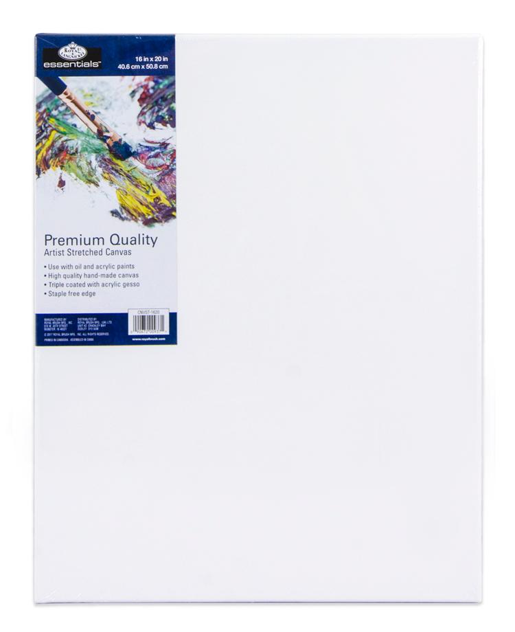 Stretched Canvas - A2 | PP051401AB | Philip Harris