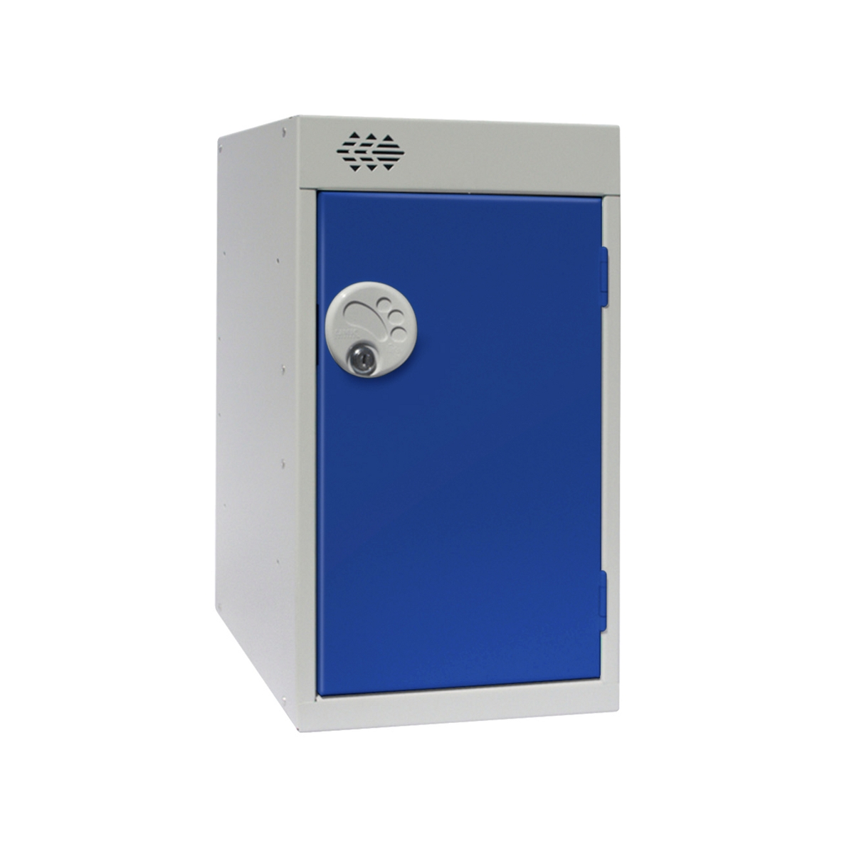 Quarto Lockers - Deadlock - Dark Blue | CP052288AF | Findel International