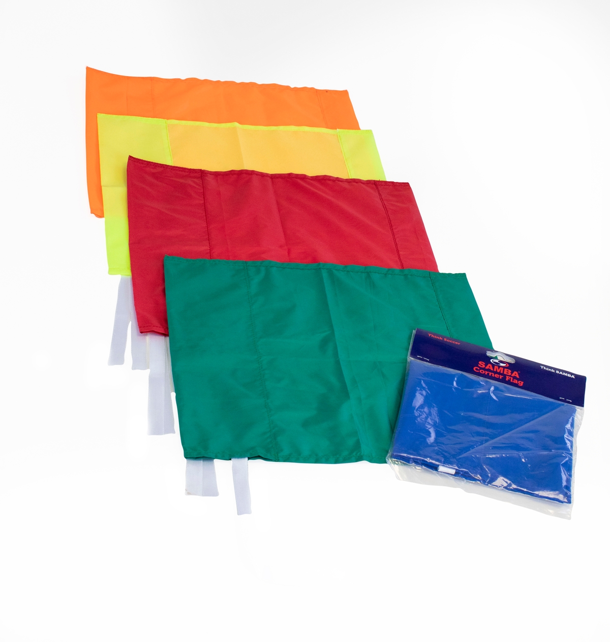 Samba Corner Flag - Blue | DP052780AC | Davies Sports