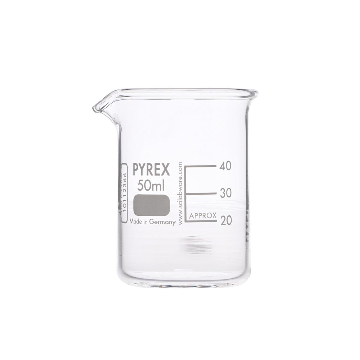 Glass Beakers, Science Lab Glass Beakers & Supplies | Philip Harris
