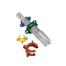 CP052974AB - Quickfit® Joint Clips Conical Joints - Yellow - 14-23 ...