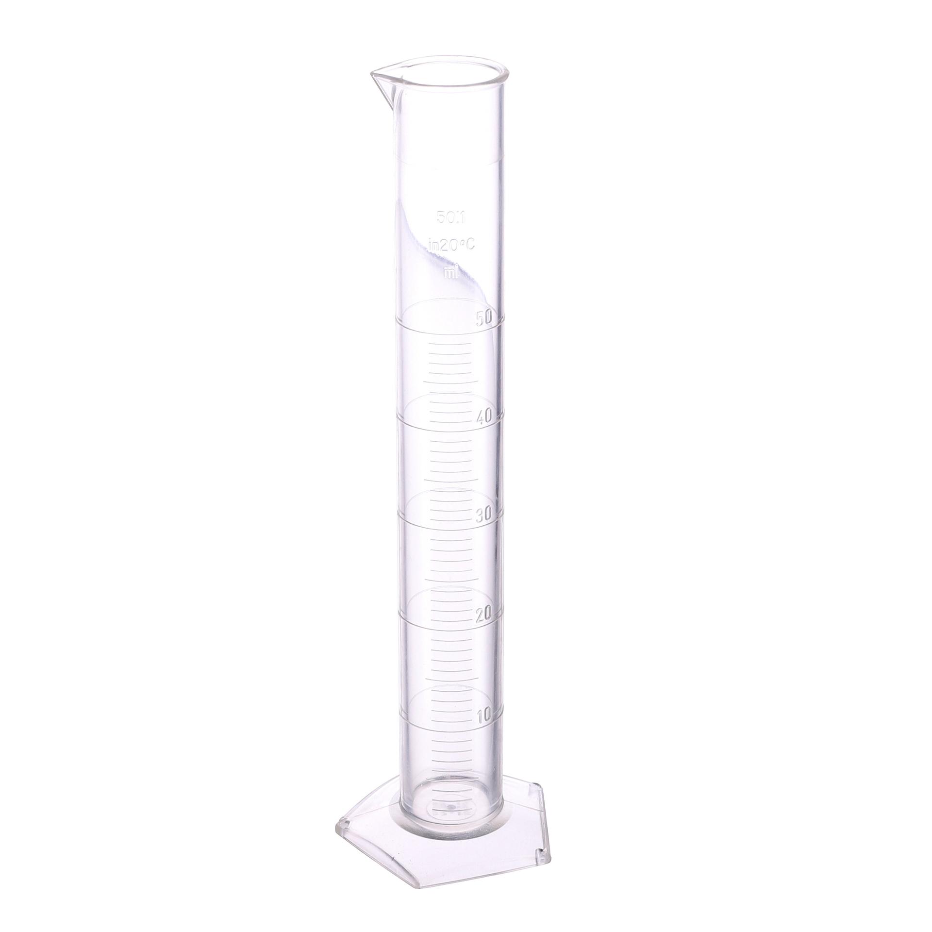 Measuring Cylinders, Plastic Measuring Tubes & Cylinders | Philip Harris