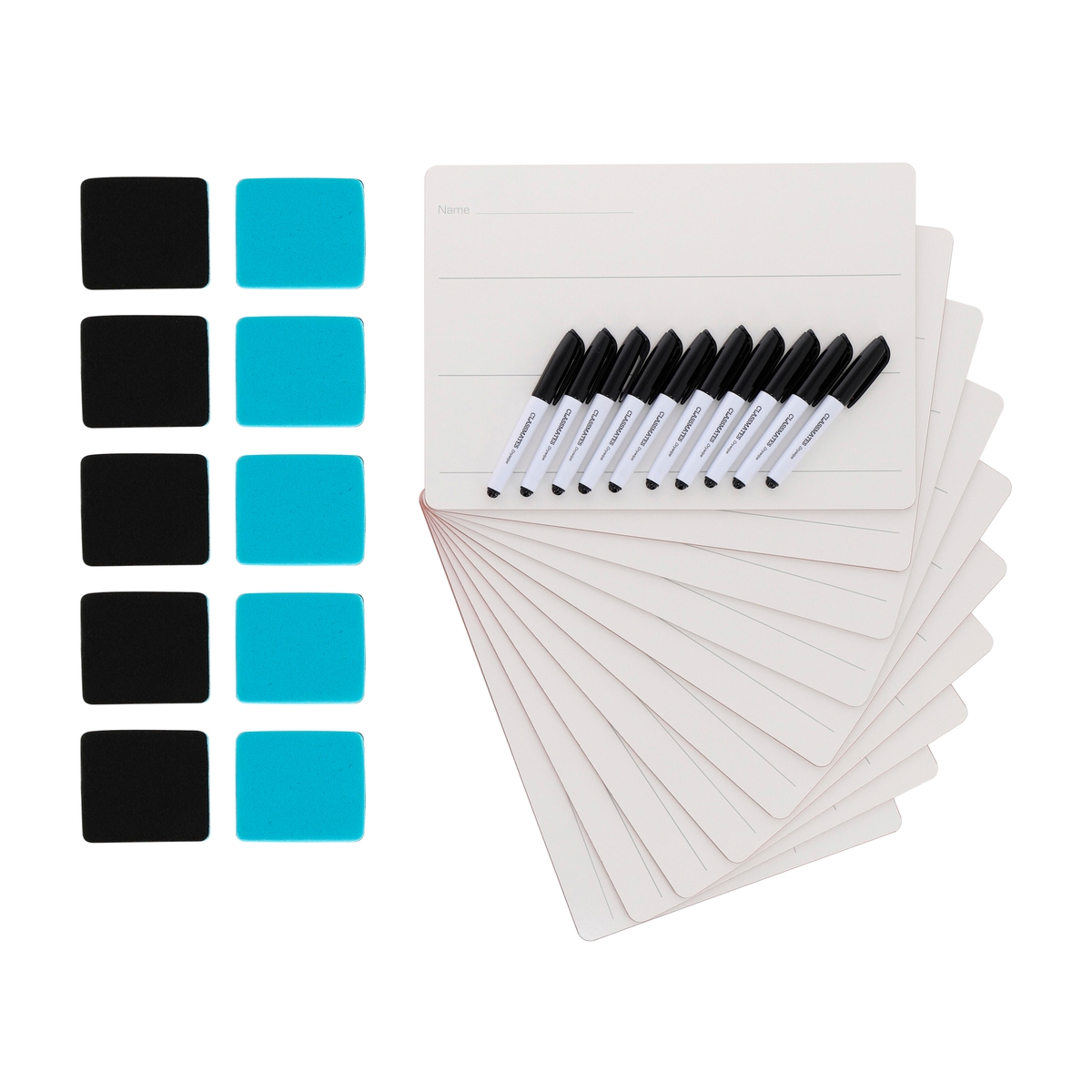 Classmates Lightweight A4 Lapboards Bulk Pack of 35 - Lined ...