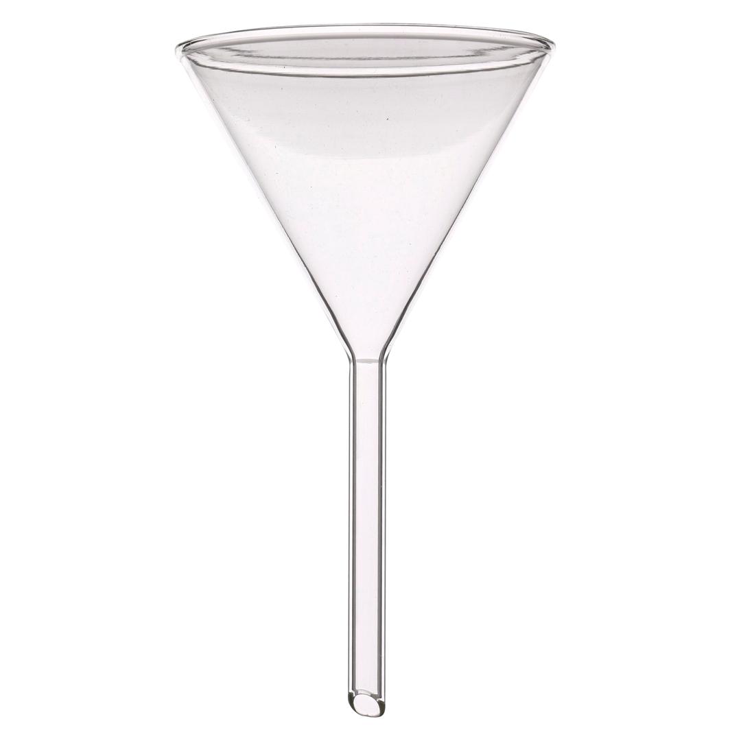 Plain Filter Funnel Glass - 45mm - Pack of 10 | PP053155AA | Philip Harris