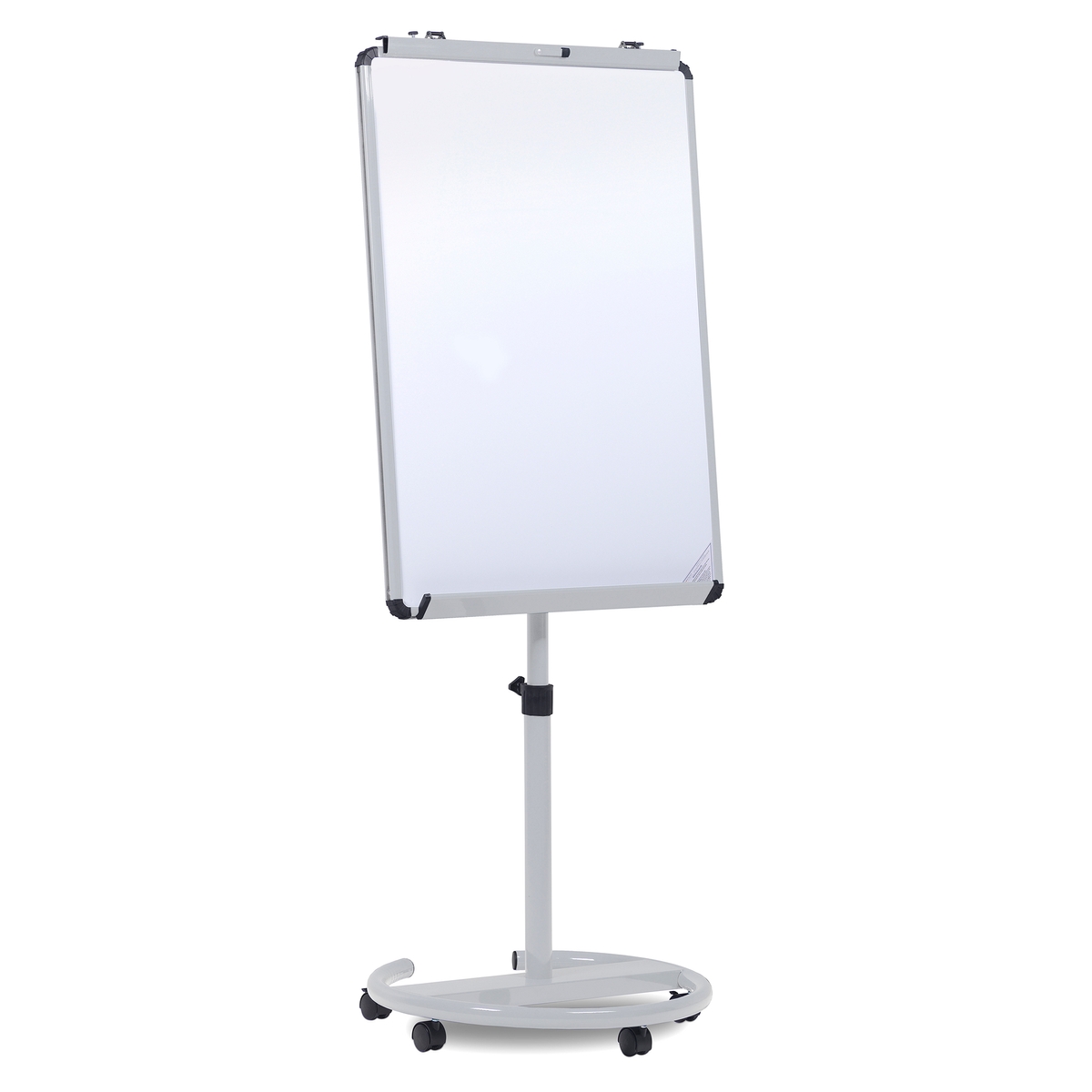 Mobile Easel with Round Base - White | GP053434AA | GLS