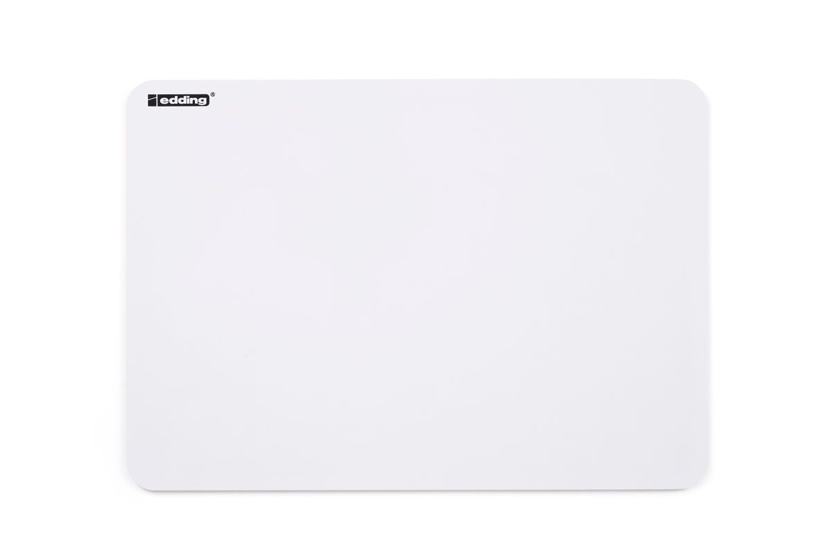 Edding A4 Rigid Whiteboards Class Pack - Plain | GP053450AA | GLS