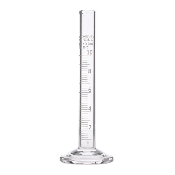 Measuring Cylinder Diagram