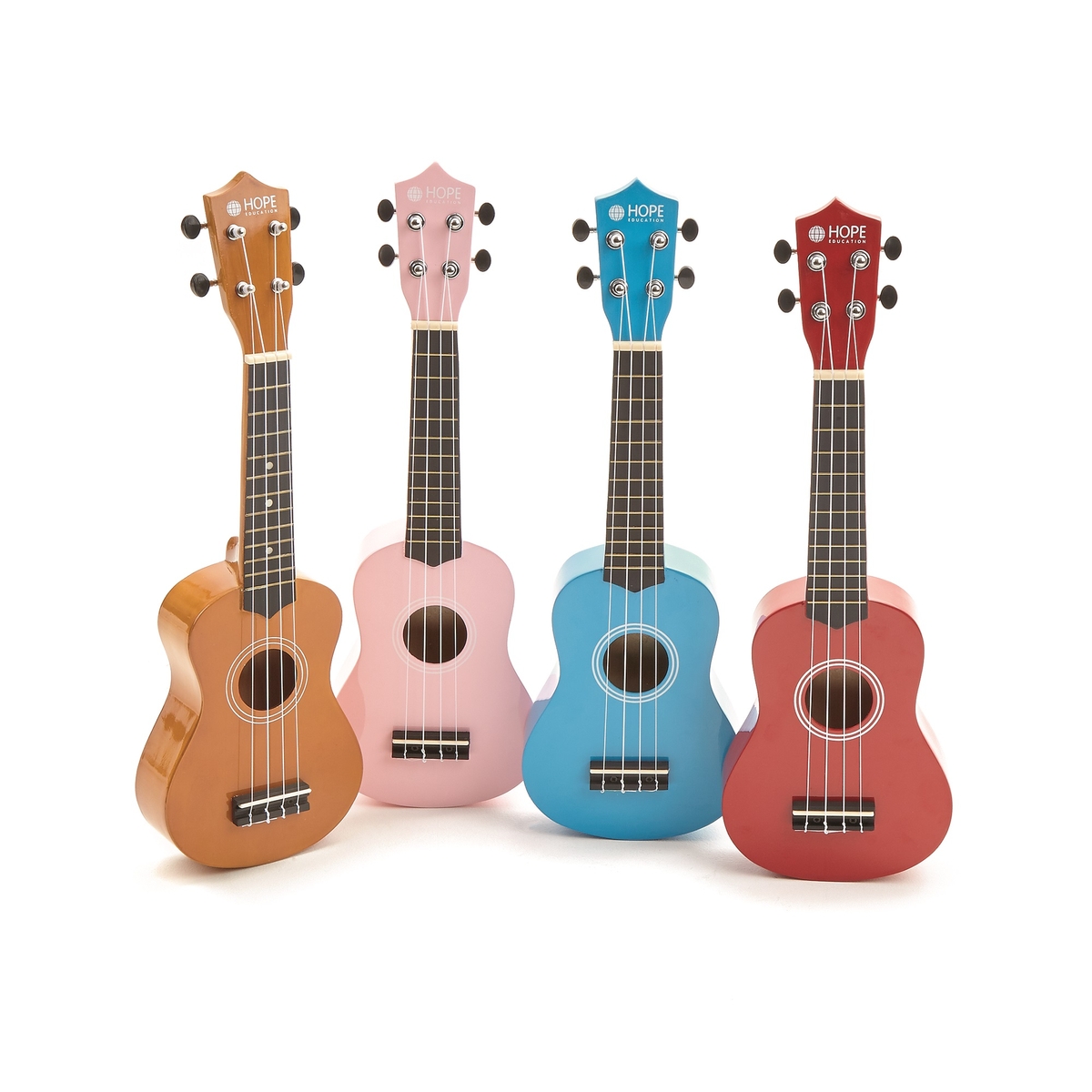 Ukulele Class Pack from Hope Education - Assorted Colours | CP053682 ...