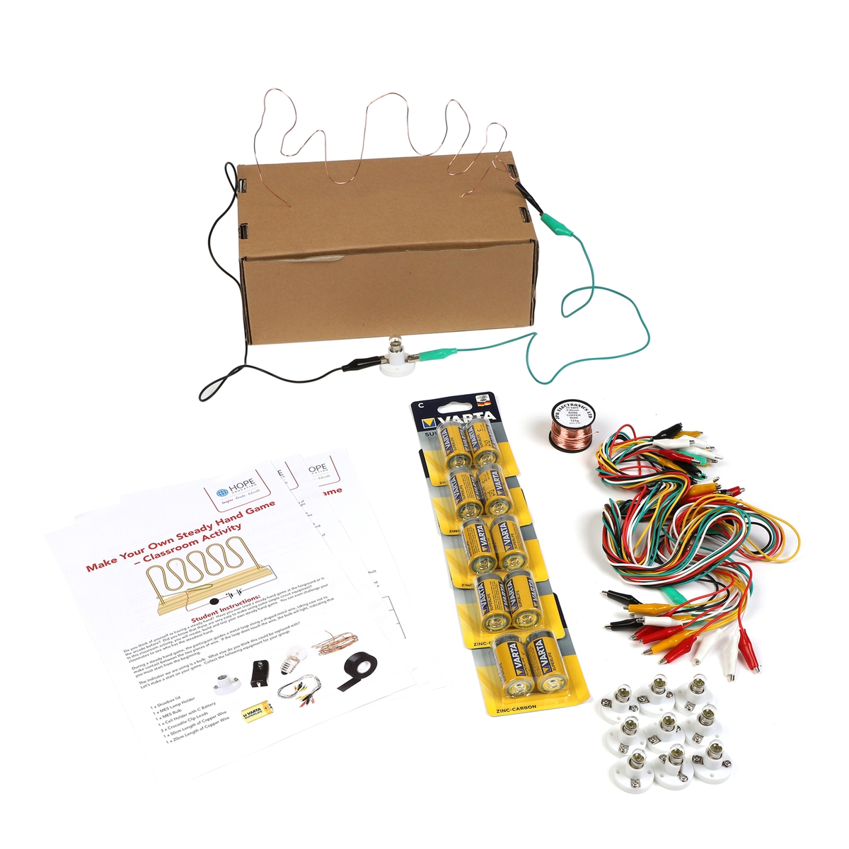 Steady Hand Game from Hope Education | CP053759 | Findel International