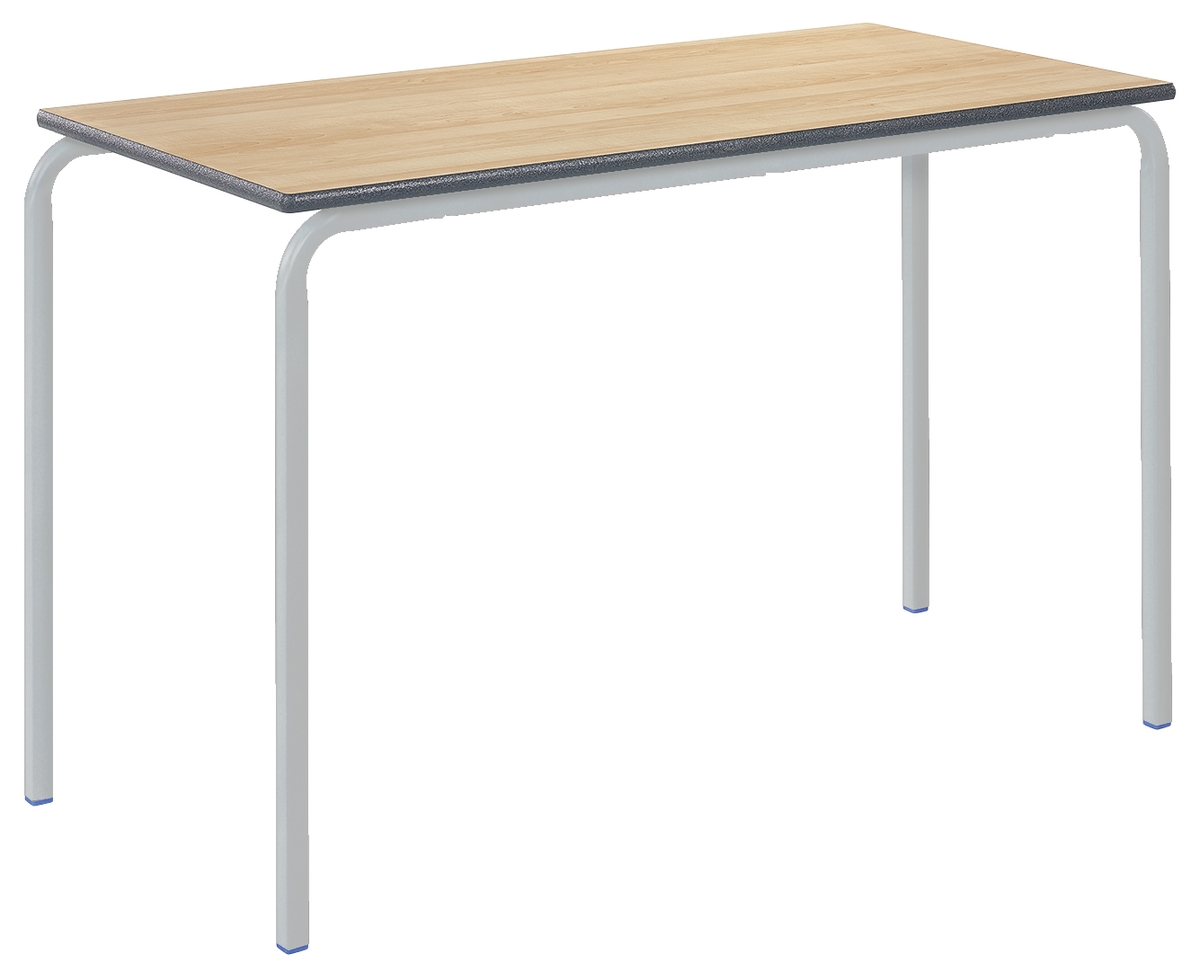 Classmates Table 110x55cm Crushed Bent - 4-6 Years - Maple | HP054174CB ...