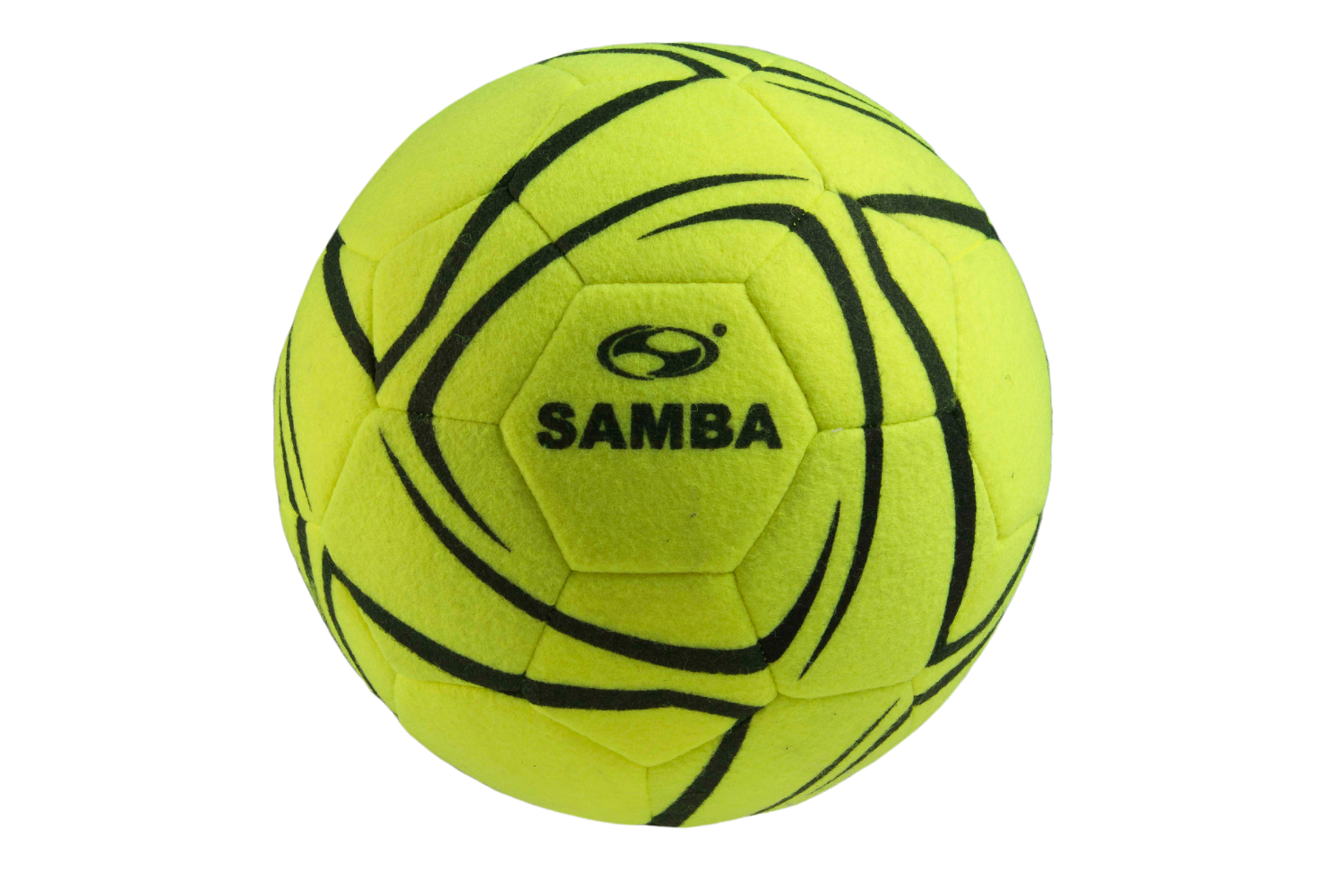 Samba Infiniti Indoor Ball - Yellow & Black - Size 4 | HP054207AA ...