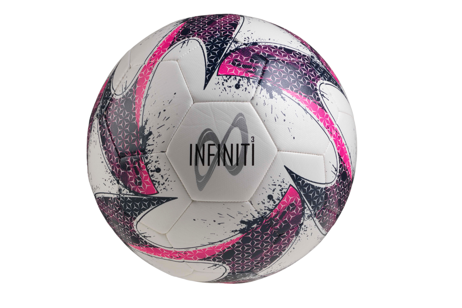 FE050427 - Samba Infiniti Training Football - Pink - Size 3 | Davies Sports