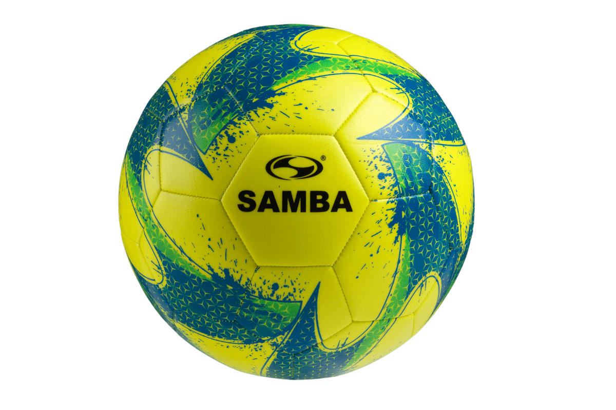 Samba Infiniti Training Football - Yellow - Size 3 | DP054260AD ...