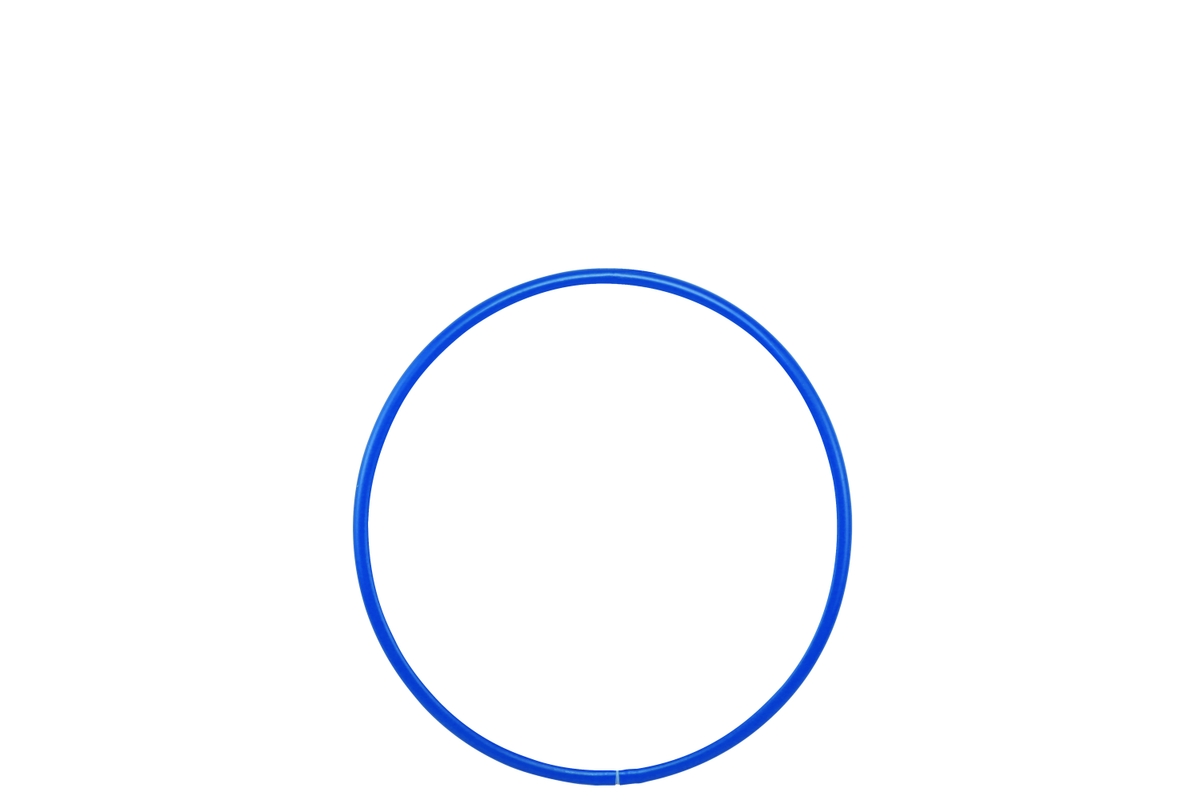 Findel Everyday Hula Hoops - 610mm - Blue | DP054418AB | Davies Sports