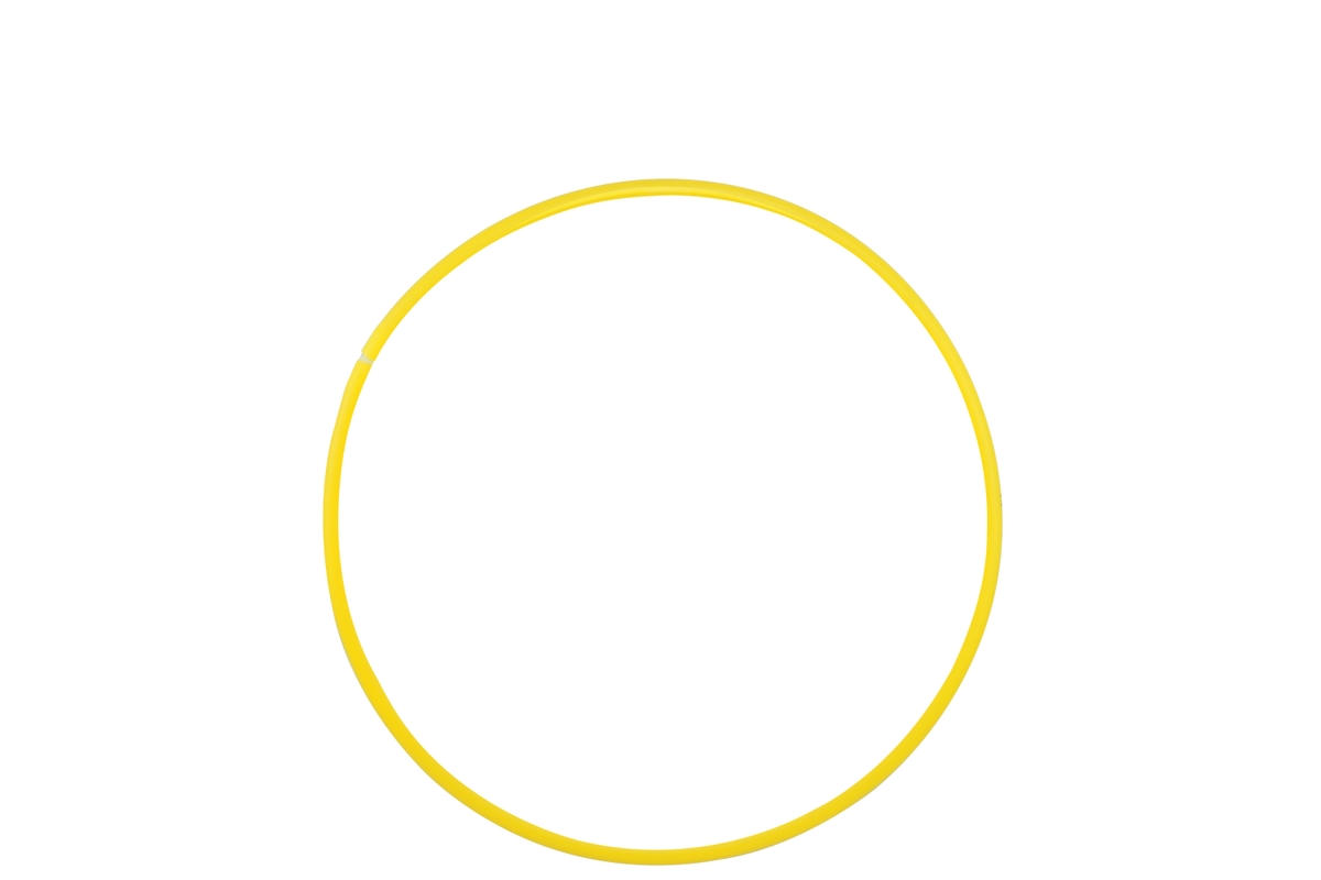 Findel Everyday Hula Hoops - 760mm - Yellow | CP054420AC | Findel ...