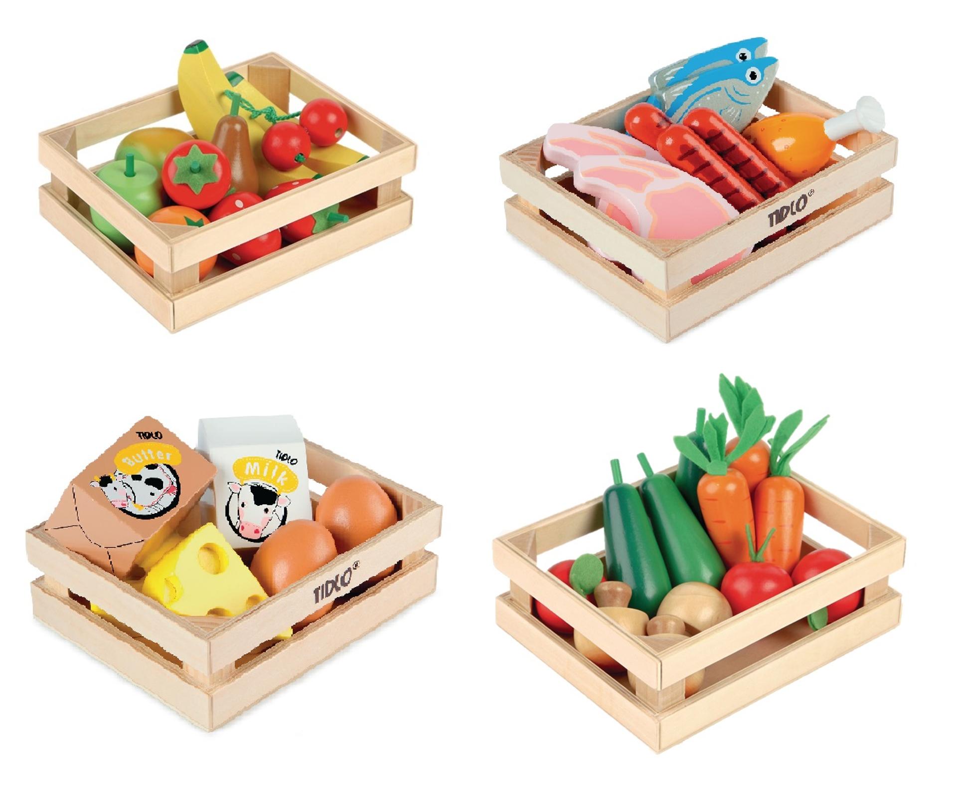 Play Food Sets & Plastic Play Food | Hope