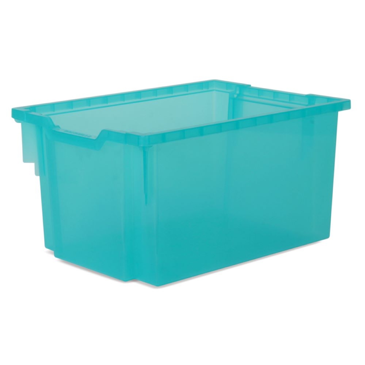 Gratnells Antimicrobial Trays - Kiwi - Extra Deep | PP055347AB | Philip ...