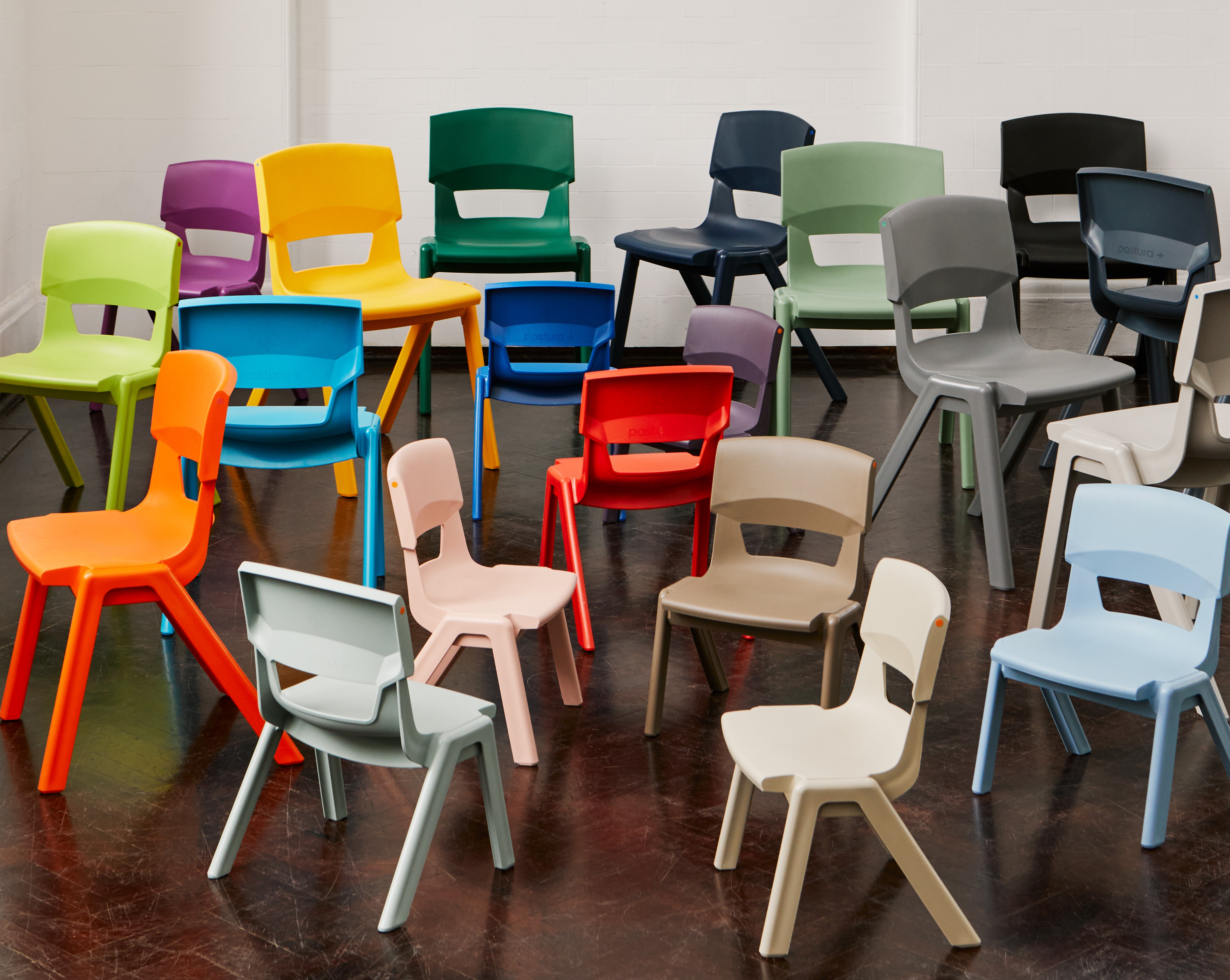 FE056522 - Postura One Piece Chair | GLS