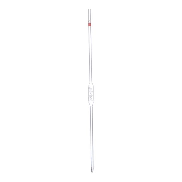 Volumetric Pipette With Bulb Volumetric Pipets | Fisher Scientific