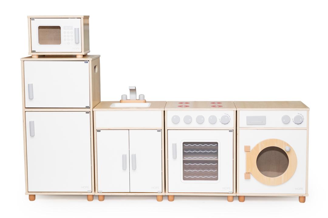 Role Play Kitchens & Wooden Childrens Play Kitchen | Hope