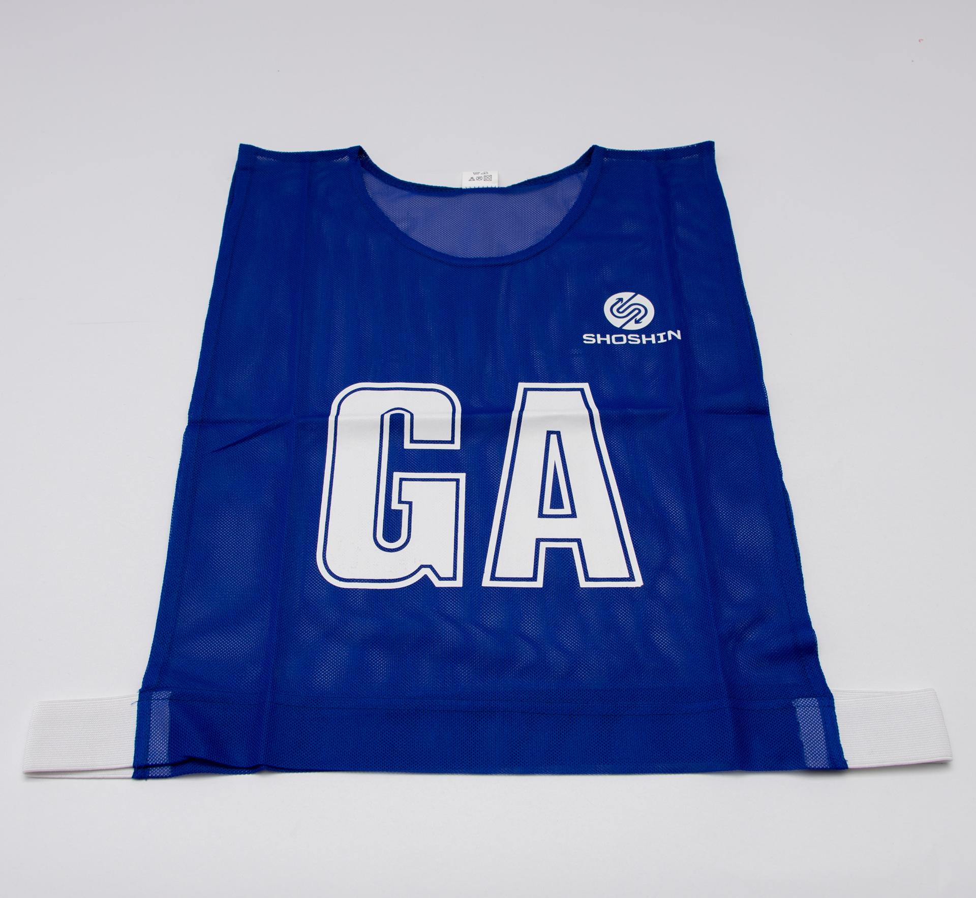 Netball Bibs & Netball Bib Supplies | Davies Sports