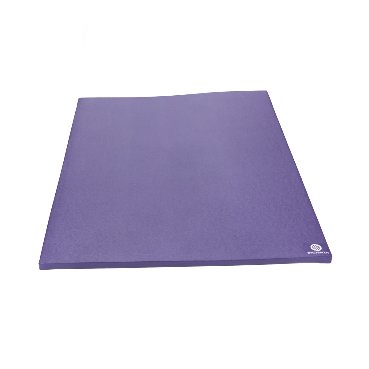 SHOSHIN Medium Weight Gym Mat - 1830 x 1220 x 32mm - Standard Purple ...