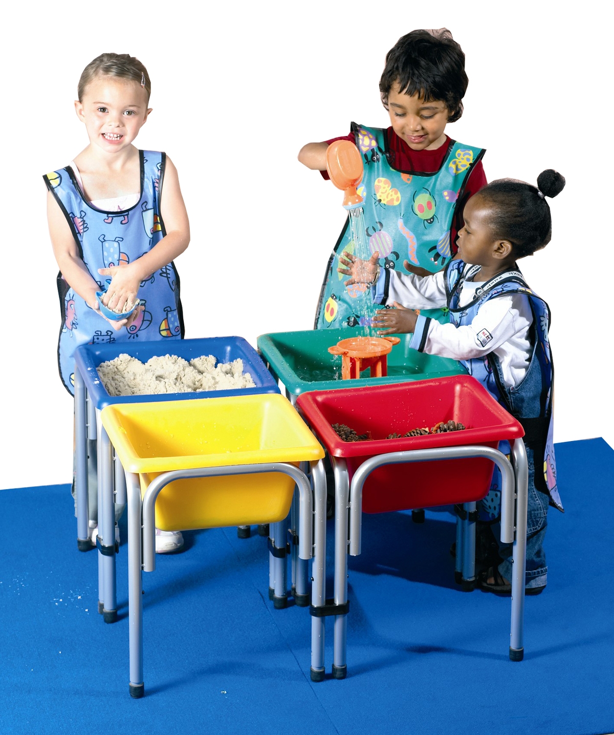 Permafresh Waterproof Mats - Blue - Large | HP057087DA | Hope