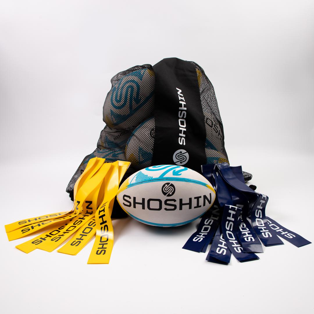 Tag Rugby Equipment, Tag Belts & Kits | Davies Sports