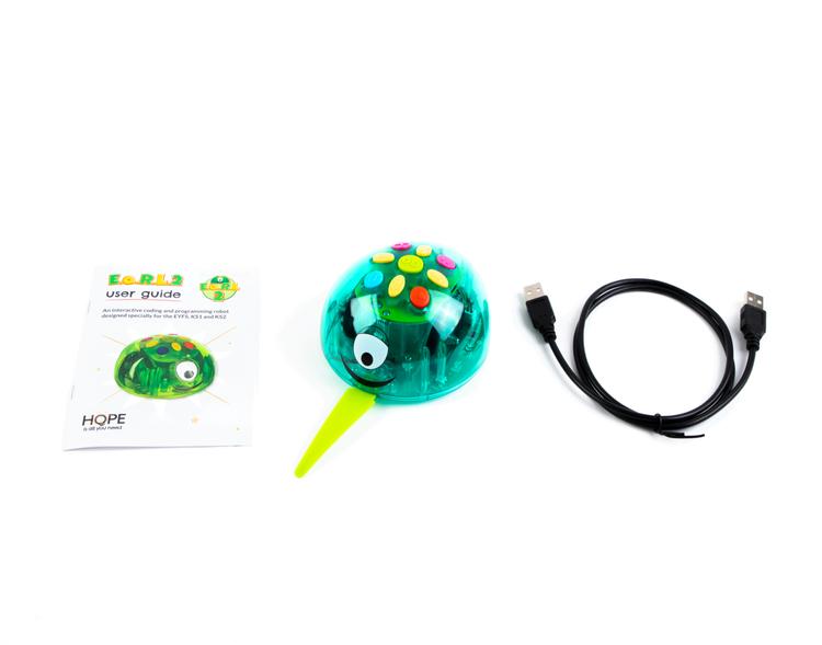 EaRL v2 Coding Robot from Hope Education - Pack of 12 | CP057360 ...