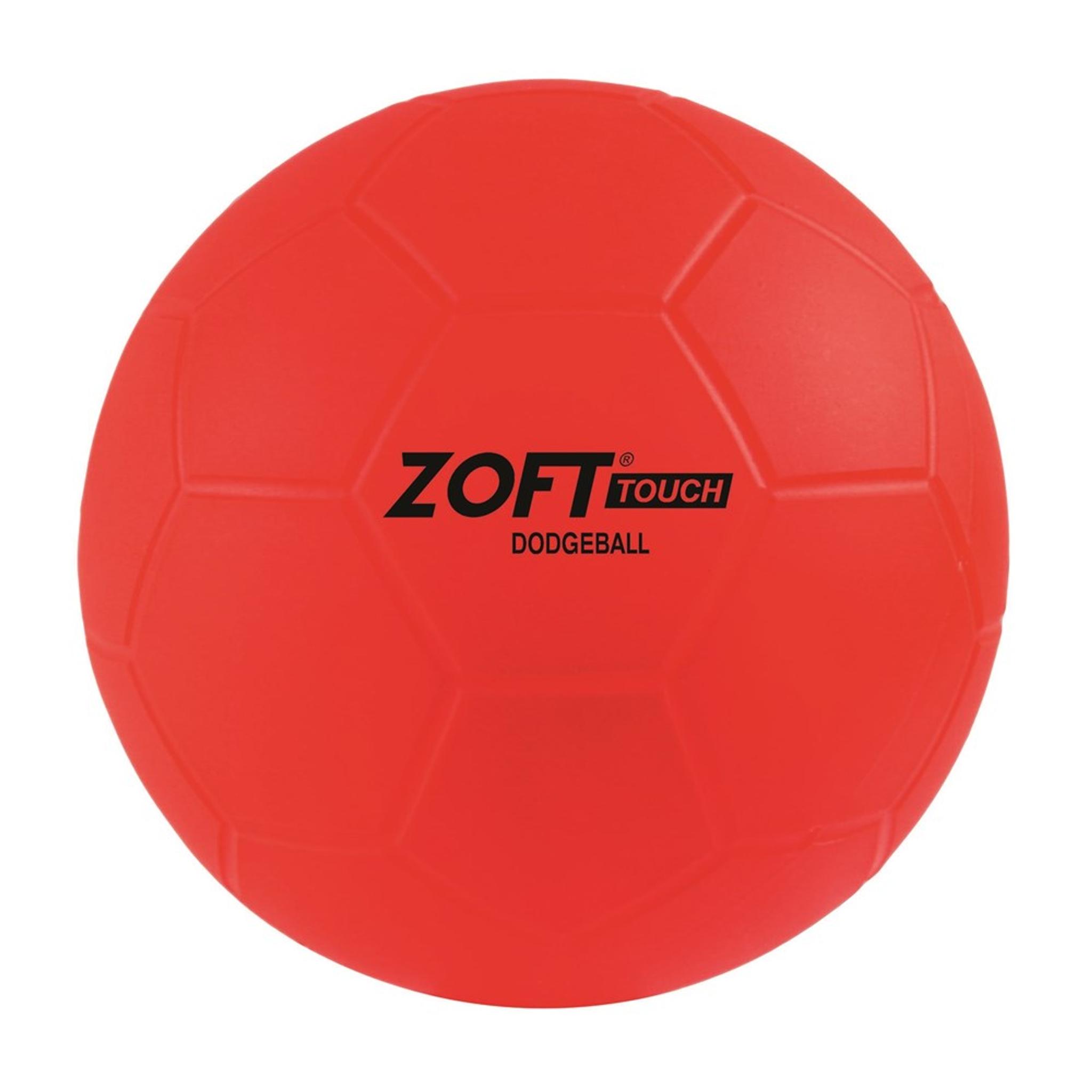 Zoftskin Handball - Red - Pack of 5 | DP057599 | Davies Sports