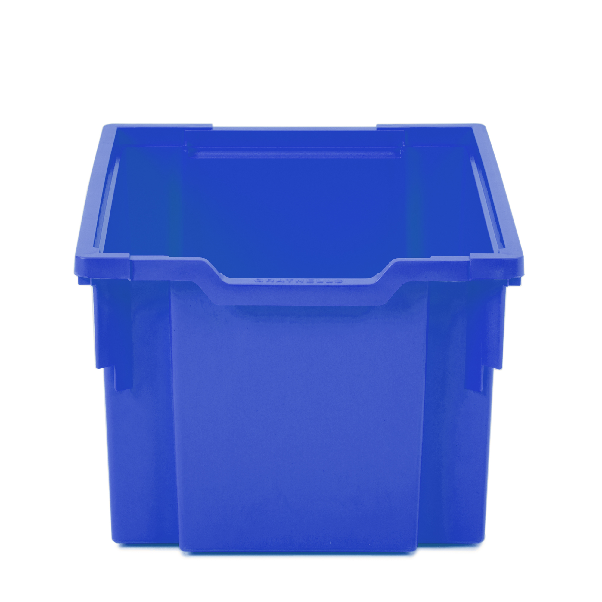 CP057719GC - Gratnells Storage Tray Blue - Extra Deep | Findel ...