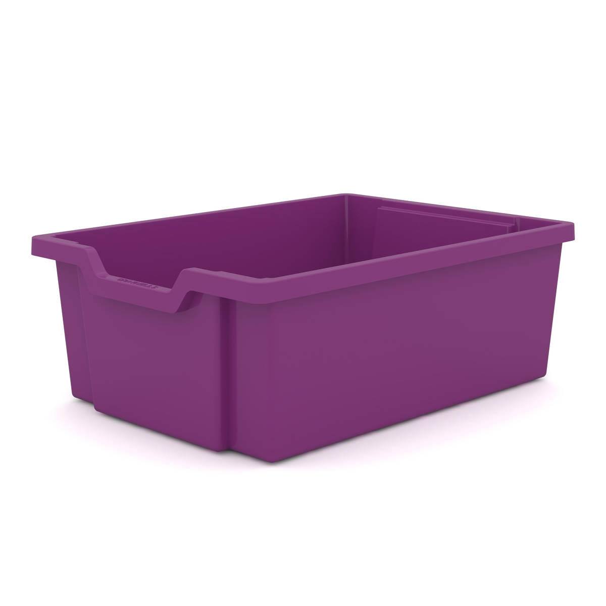 Gratnells Storage Tray Purple - Deep | CP057719FD | Findel International