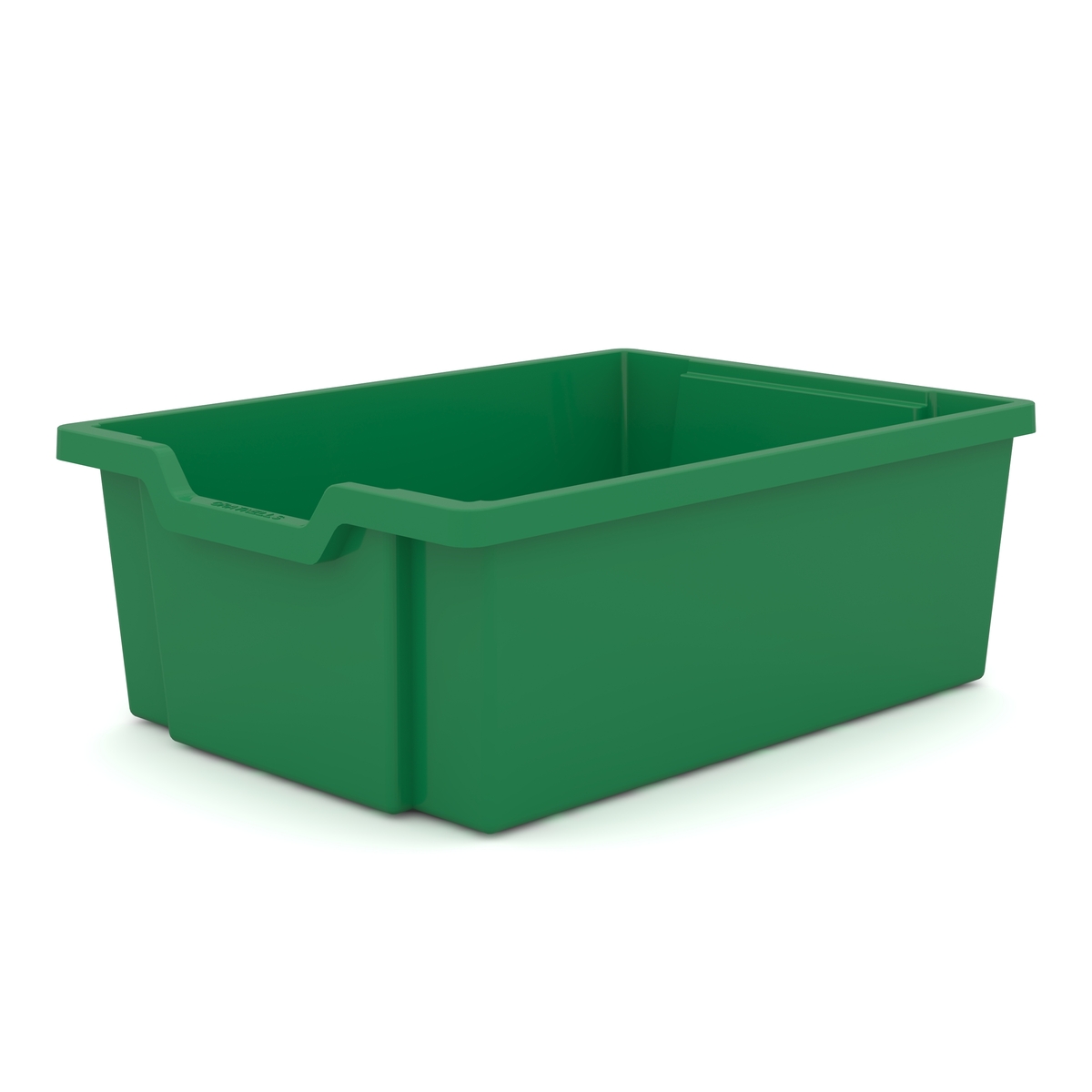 Gratnells Storage Tray Green - Deep | PP057719JD | Philip Harris