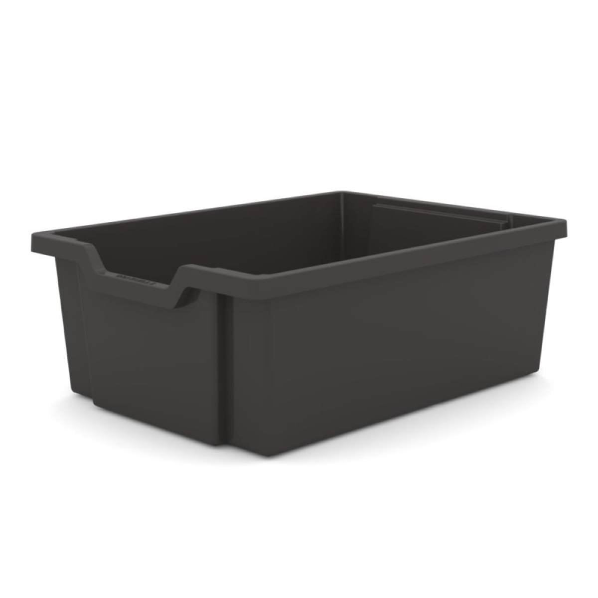 Gratnells Deep Storage Tray - Charcoal | PP057719BD | Philip Harris
