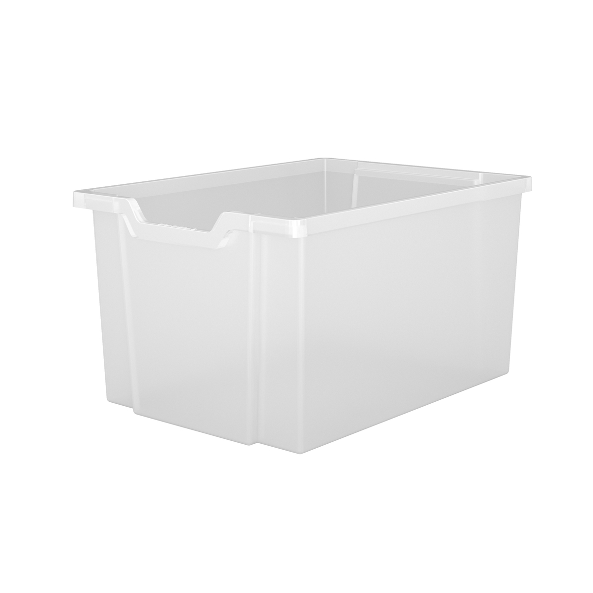 Gratnells Storage Tray Clear - Extra Deep | CP057719KC | Findel ...