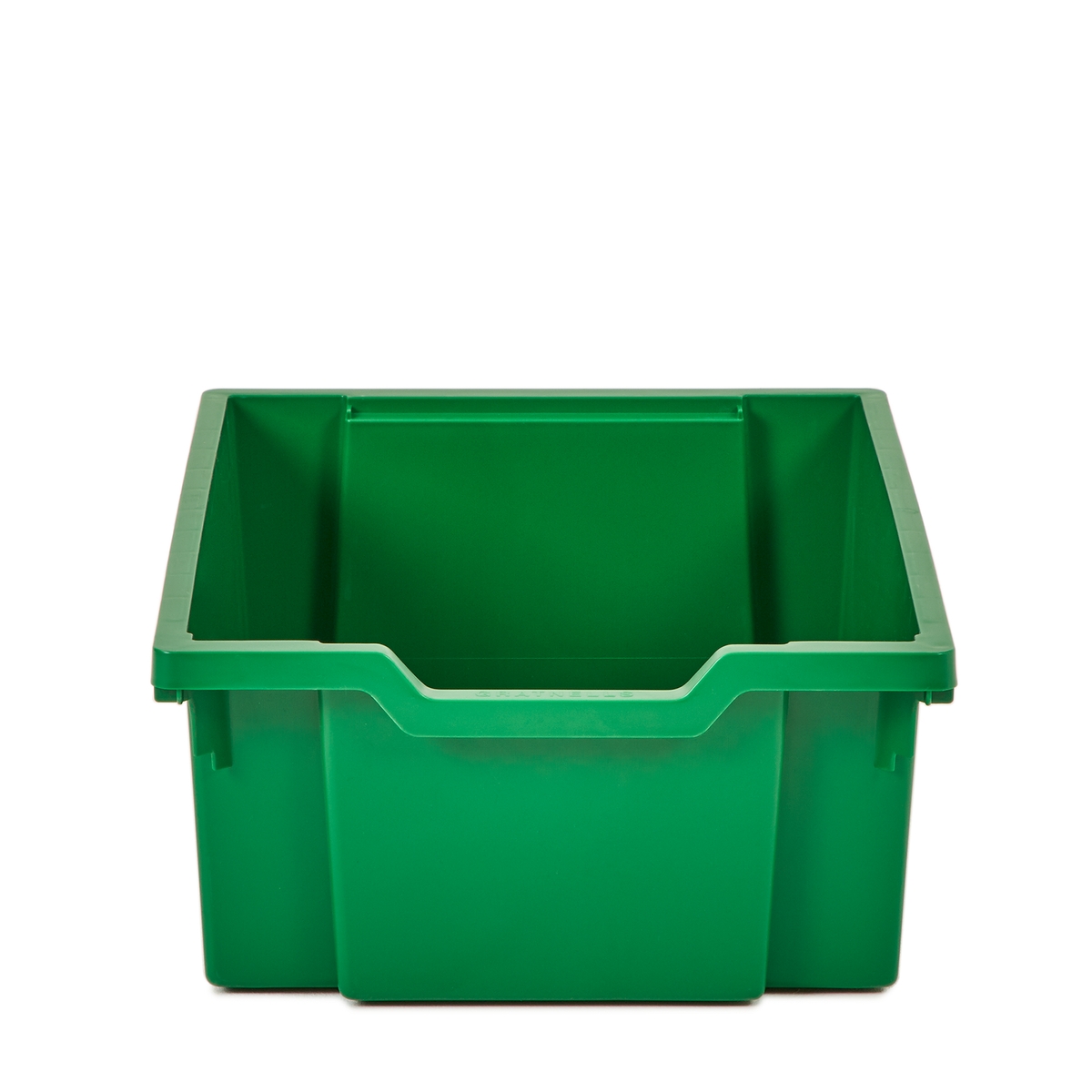 Gratnells Storage Tray Green - Deep | CP057719JD | Findel International
