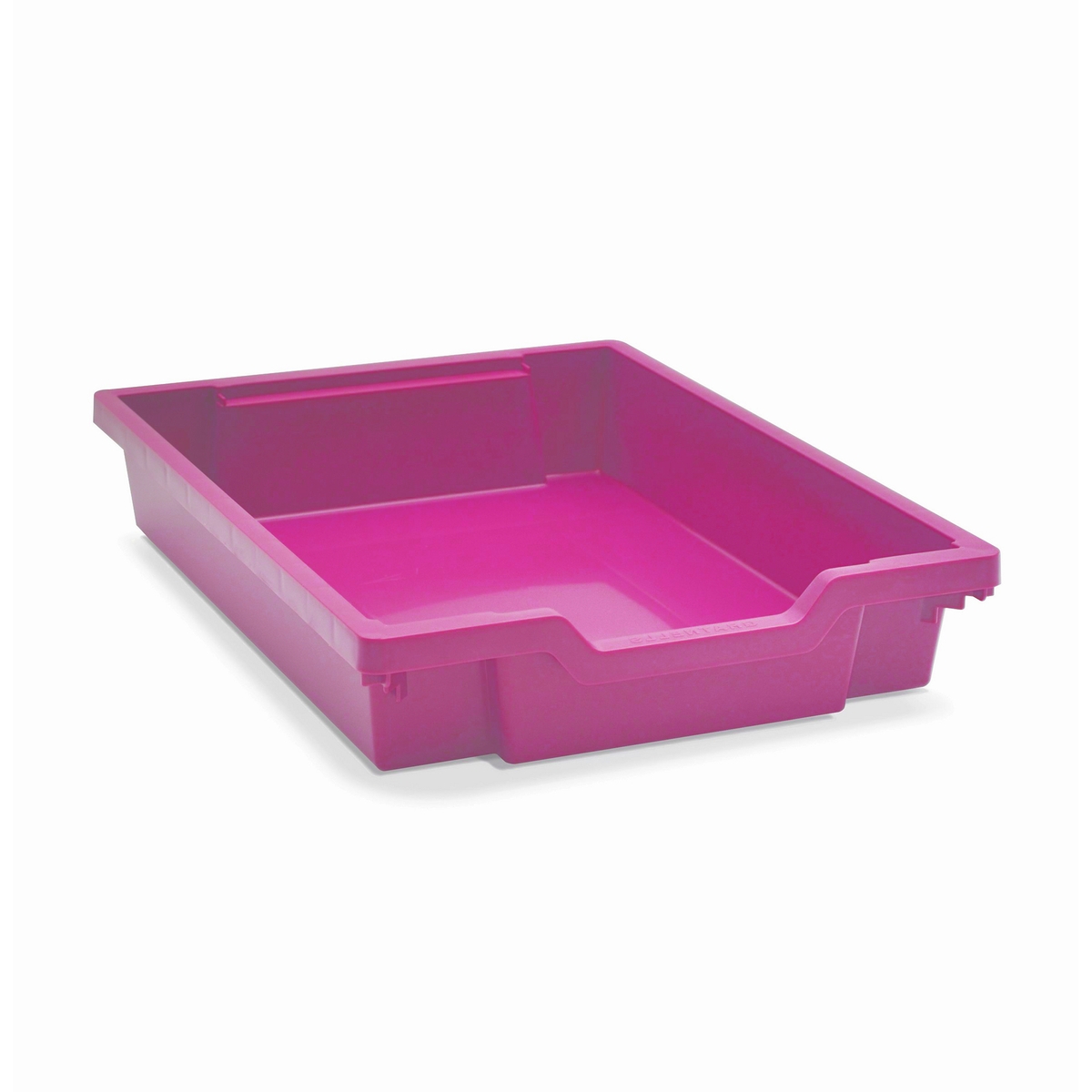 Gratnells Storage Tray Pink - Shallow | PP057719LB | Philip Harris
