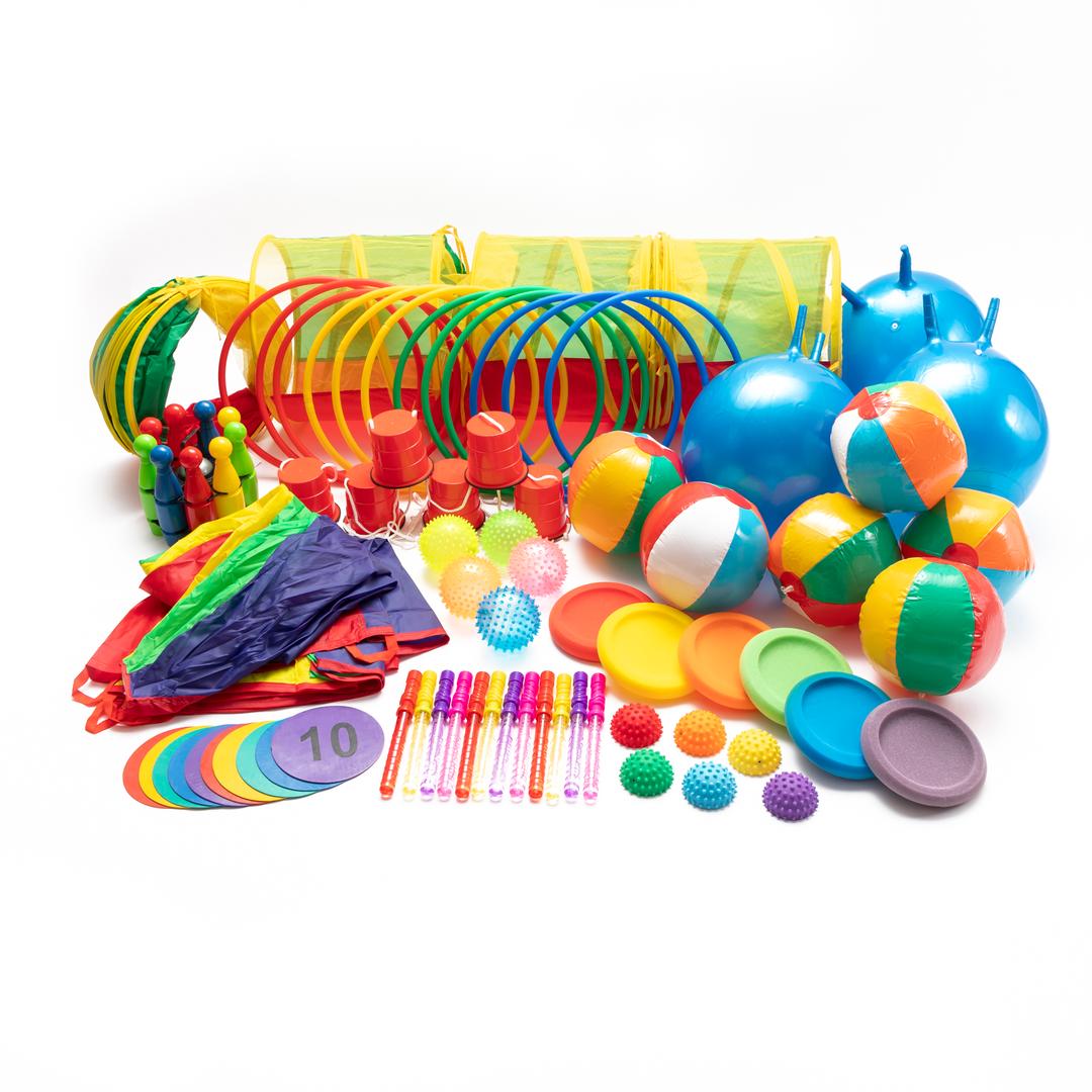 PE & Primary School PE Equipment | Davies Sports