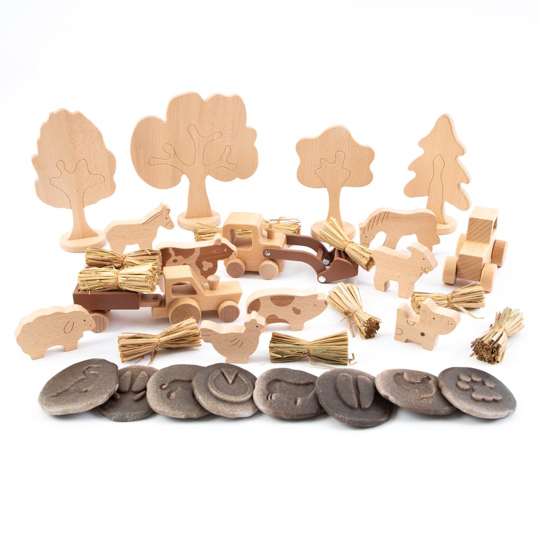 Small World Toy Animals, Farm Sets, Dinosaurs & Jungle Sets | GLS