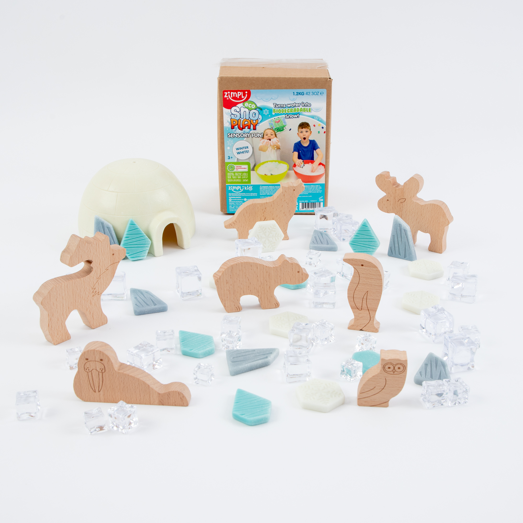 CP058162 - Cold Environments Bundle from Hope Education | Findel ...