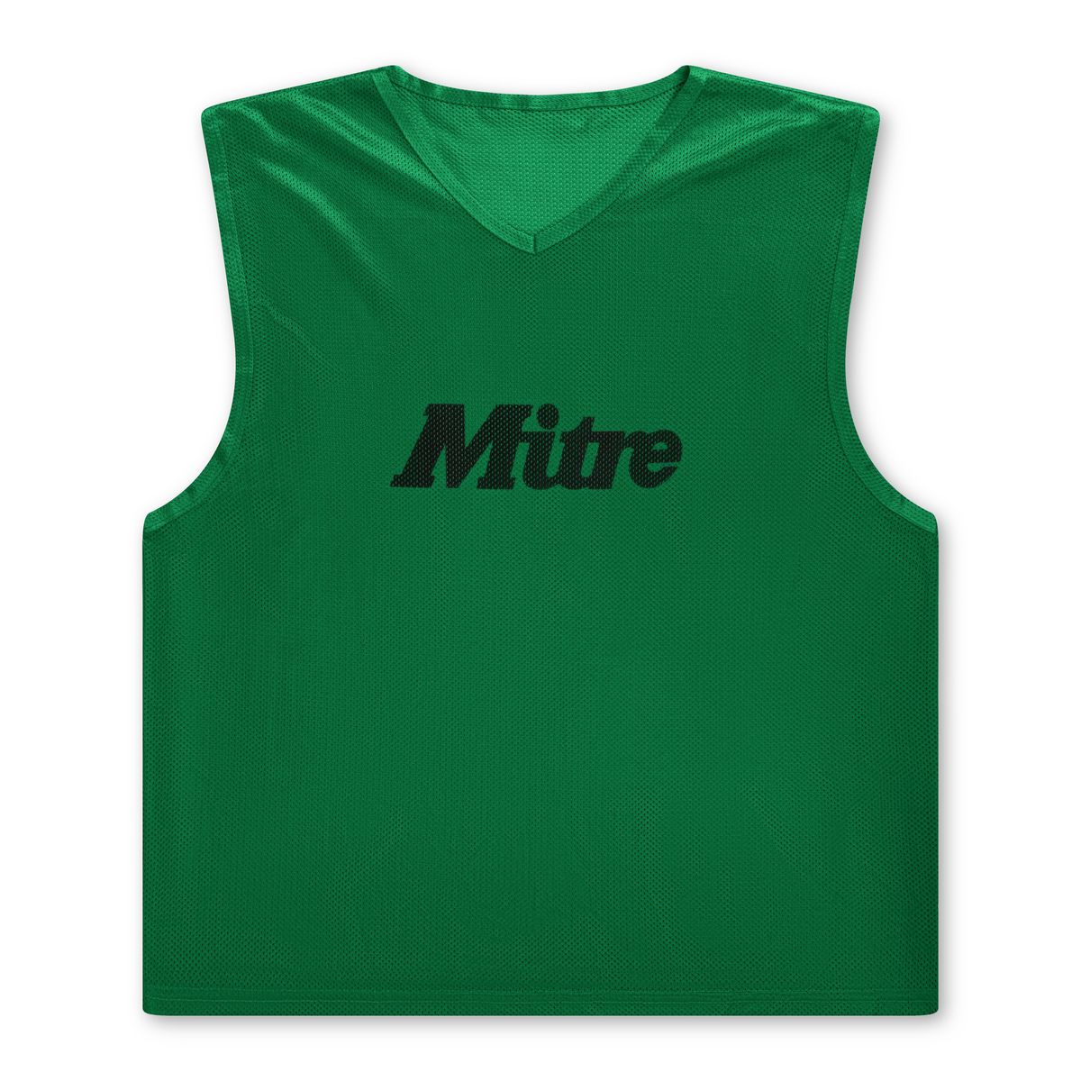 Mitre Pro Training Bib - Green - Senior (XL-XXL) | CP058304AB | Findel ...